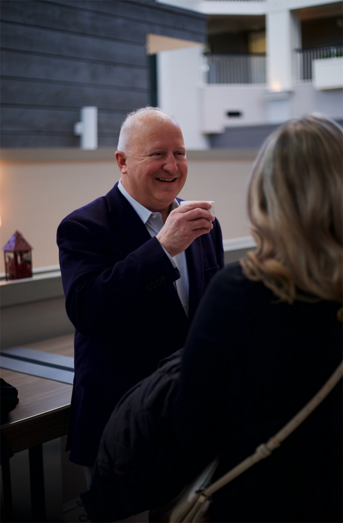 Franklin Madison Leadership | Our Leadership Team