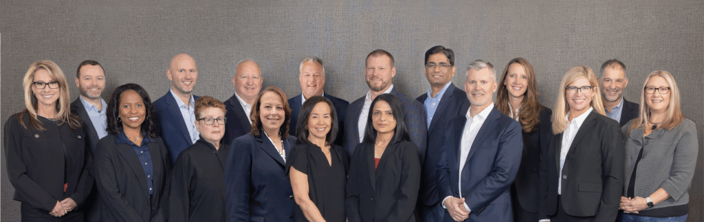 Franklin Madison Leadership | Our Leadership Team
