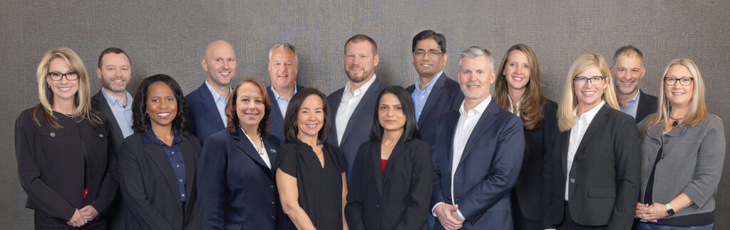 Franklin Madison Leadership | Our Leadership Team